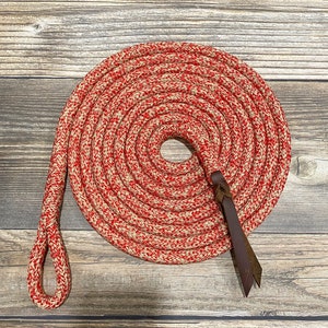 Custom 15 Foot Lead Rope, Yacht Lead Rope, Custom Lead Rope, Yacht Rope ...