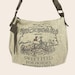 Agnes Crossbody-satchel/purse/handbag-pony Express Poster, Canvas ...