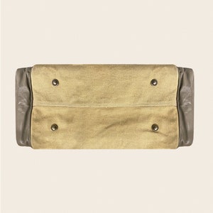 Desert Waterbag Duffle-duffle Bag/travel Bag/unisex-vintage Waterbag ...