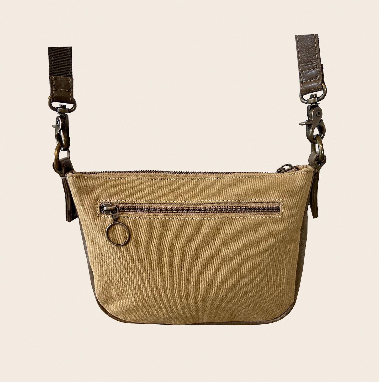Agnes Crossbody-satchel/purse/handbag-pony Express Poster, Canvas ...