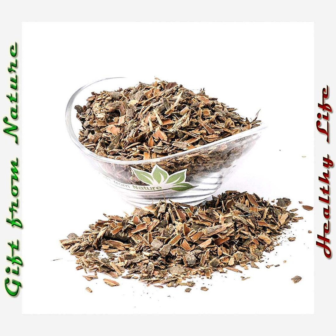 BUCKTHORN Bark 4oz 113g ORGANIC Dried Bulk Herb, Frangula Alnus Cortex ...