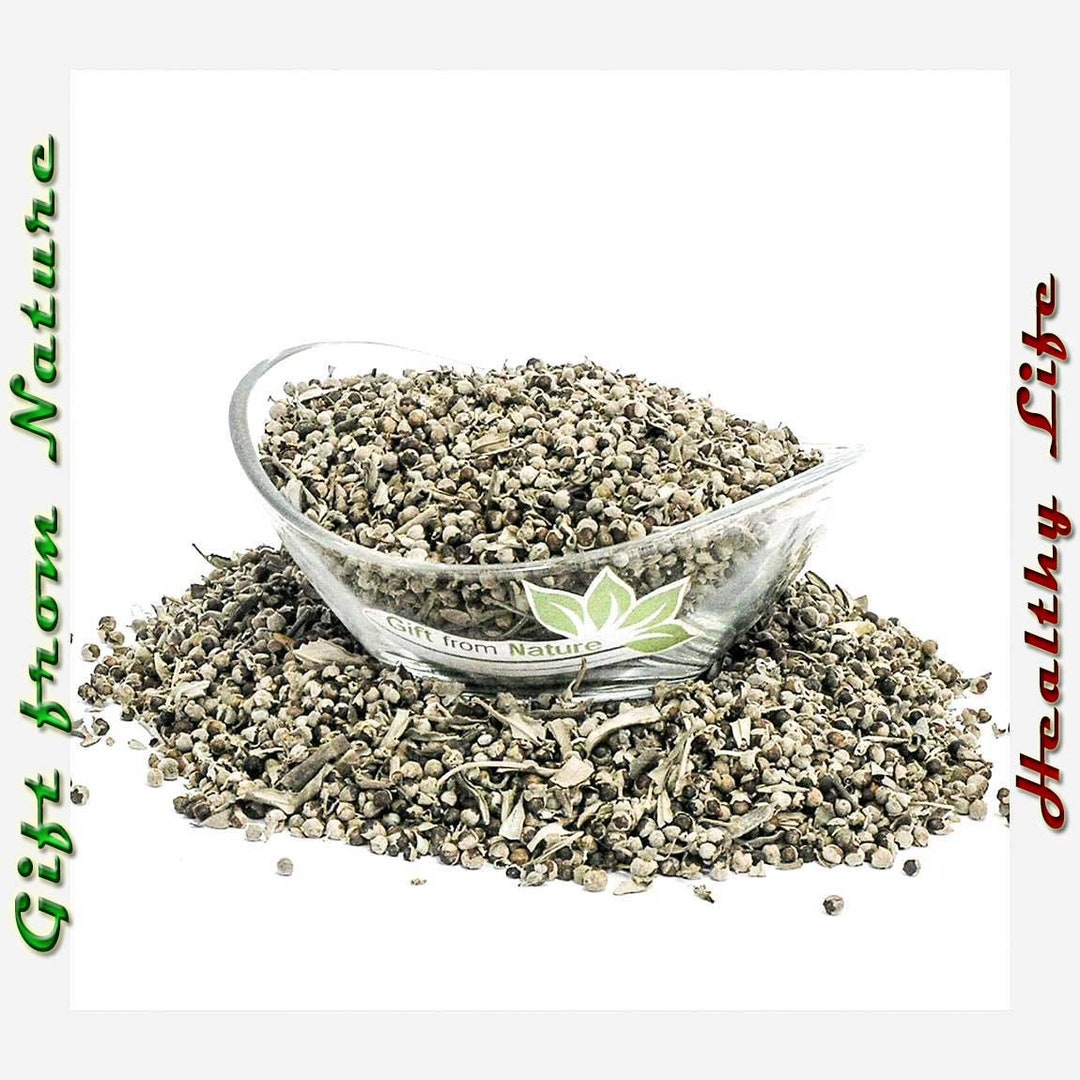 VITEX CHASTE TREE Berries Organic Vitex Agnus Castus , Natural Organic ...