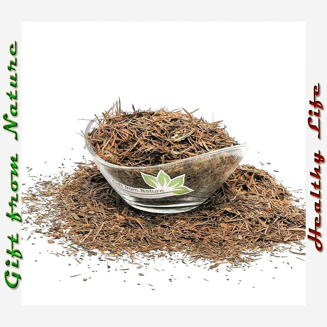 PAU DARCO Bark Organic Tabebuia Impetiginosa , Natural Herbal Tea ...