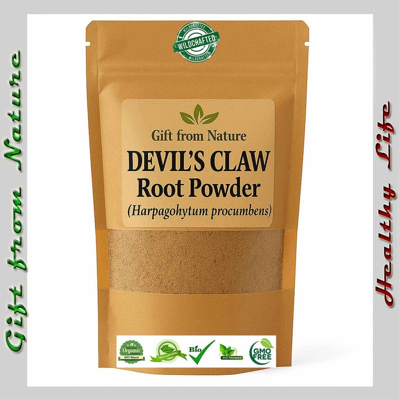 Devils Claw - Etsy