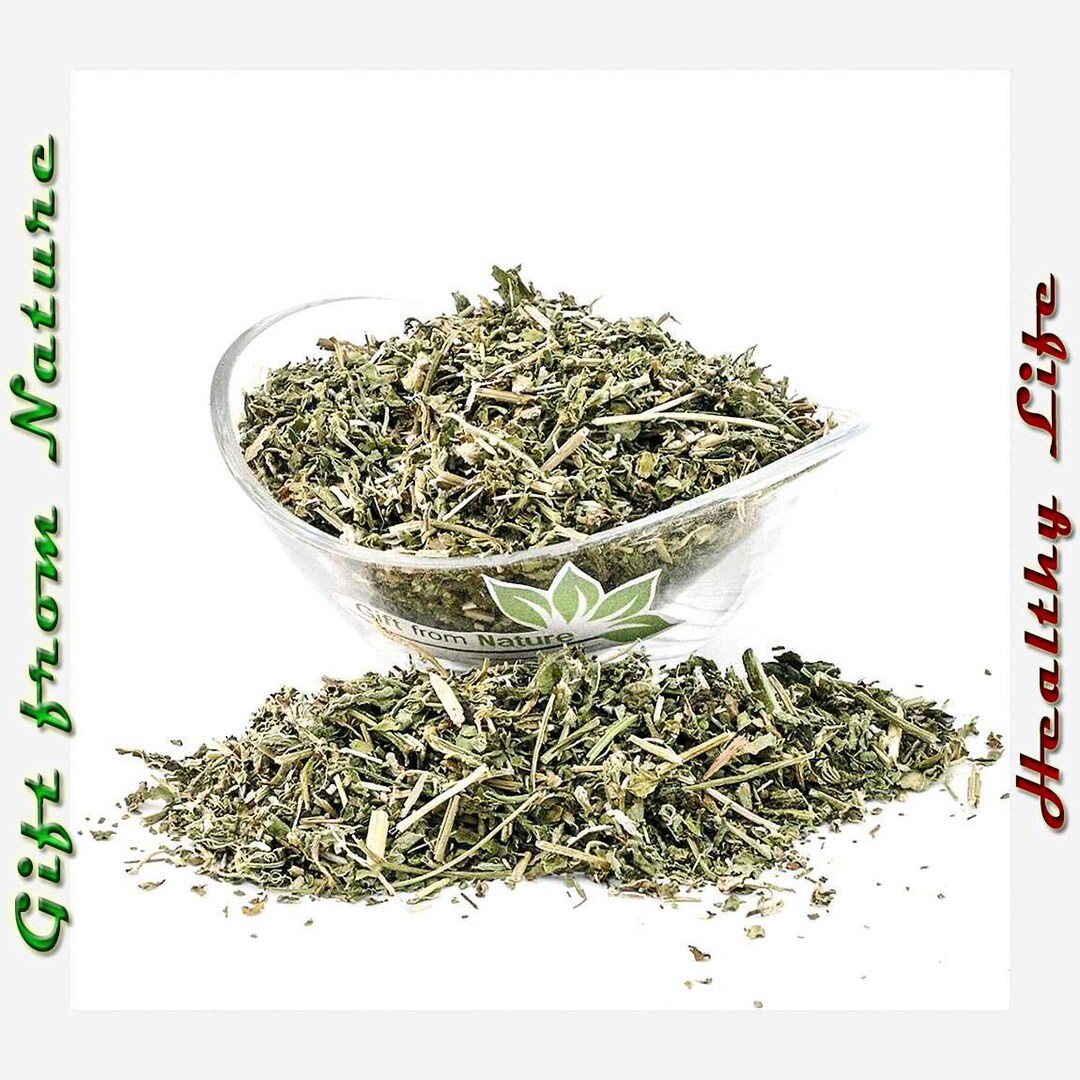 20% FREE BLUE MALLOW Leaf 8oz 227g Organic Malva Sylvestris , Loose Tea ...