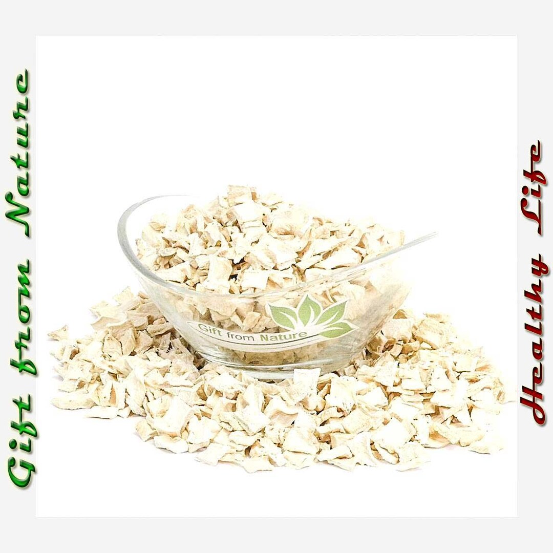 PARSNIP Root 8oz 227g ORGANIC Dried Bulk Herb, Pastinaca Saliva L Radix ...