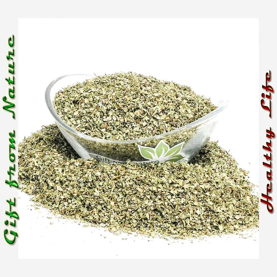 MAJORANA Leaf 4oz 113g ORGANIC Dried Bulk Spice, Origanum Majorana ...
