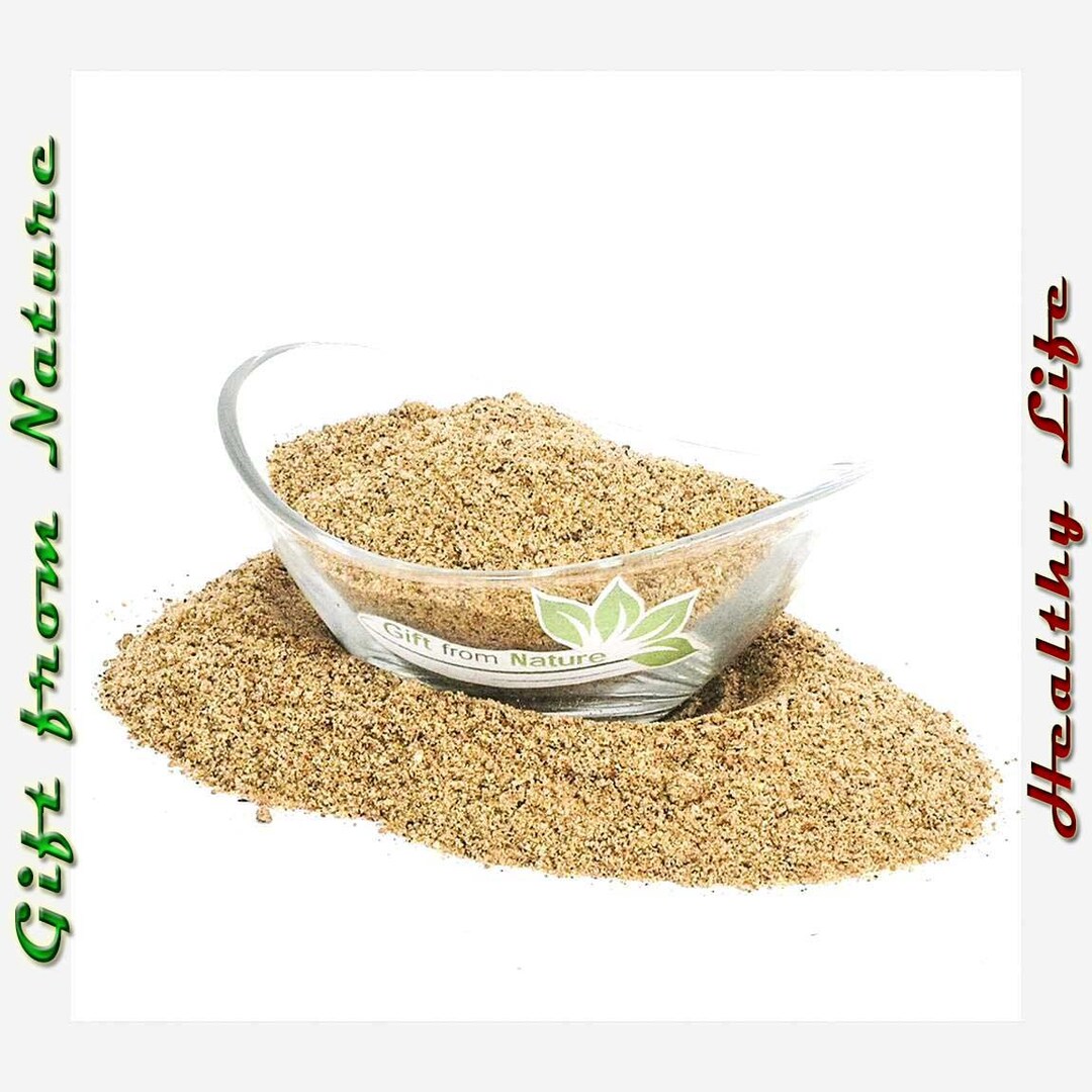 NUTMEG Berries Powder 1lb 454g 20% BONUS , Organic Myristica Fragrans , Natural Herbs Remedy ...