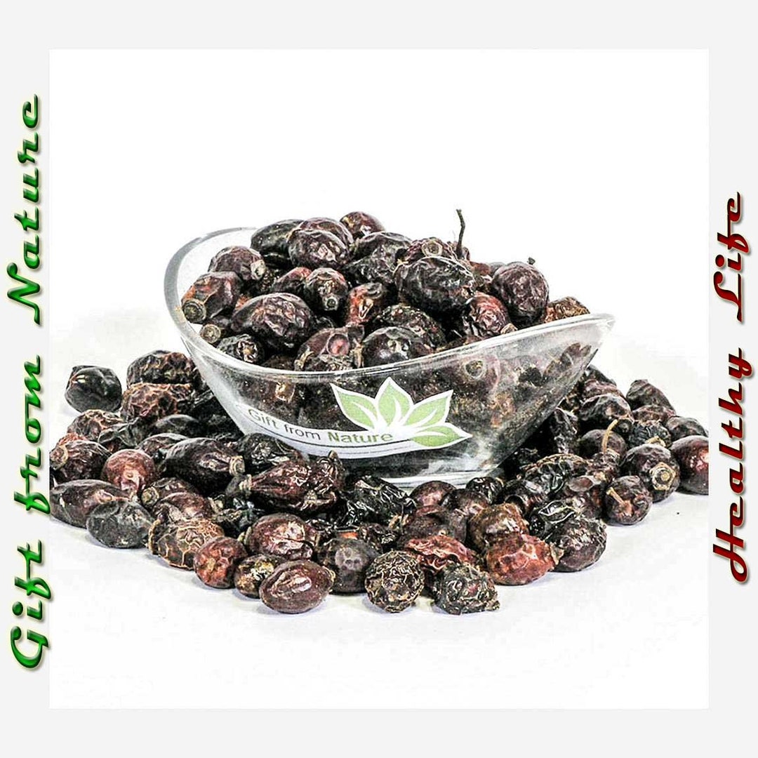 ROSE HIP Berries ORGANIC Dried Bulk Herb, Rosa Canina Fructus ...