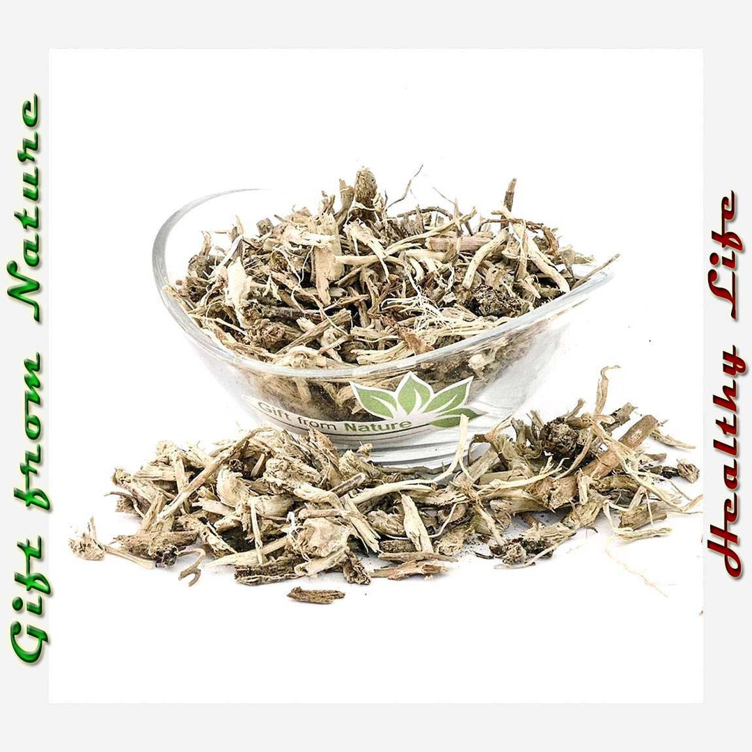 CHICORY Root 4oz 113g ORGANIC Dried Bulk Herb, Cichorium Intybus Radix ...