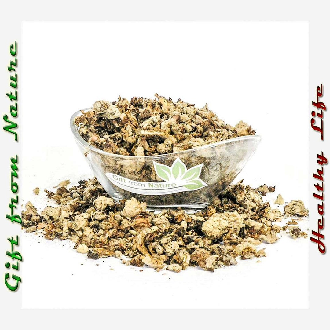 Bonus 20% MULLEIN Flower 4oz 113g ORGANIC Dried Bulk Herb, Verbascum ...
