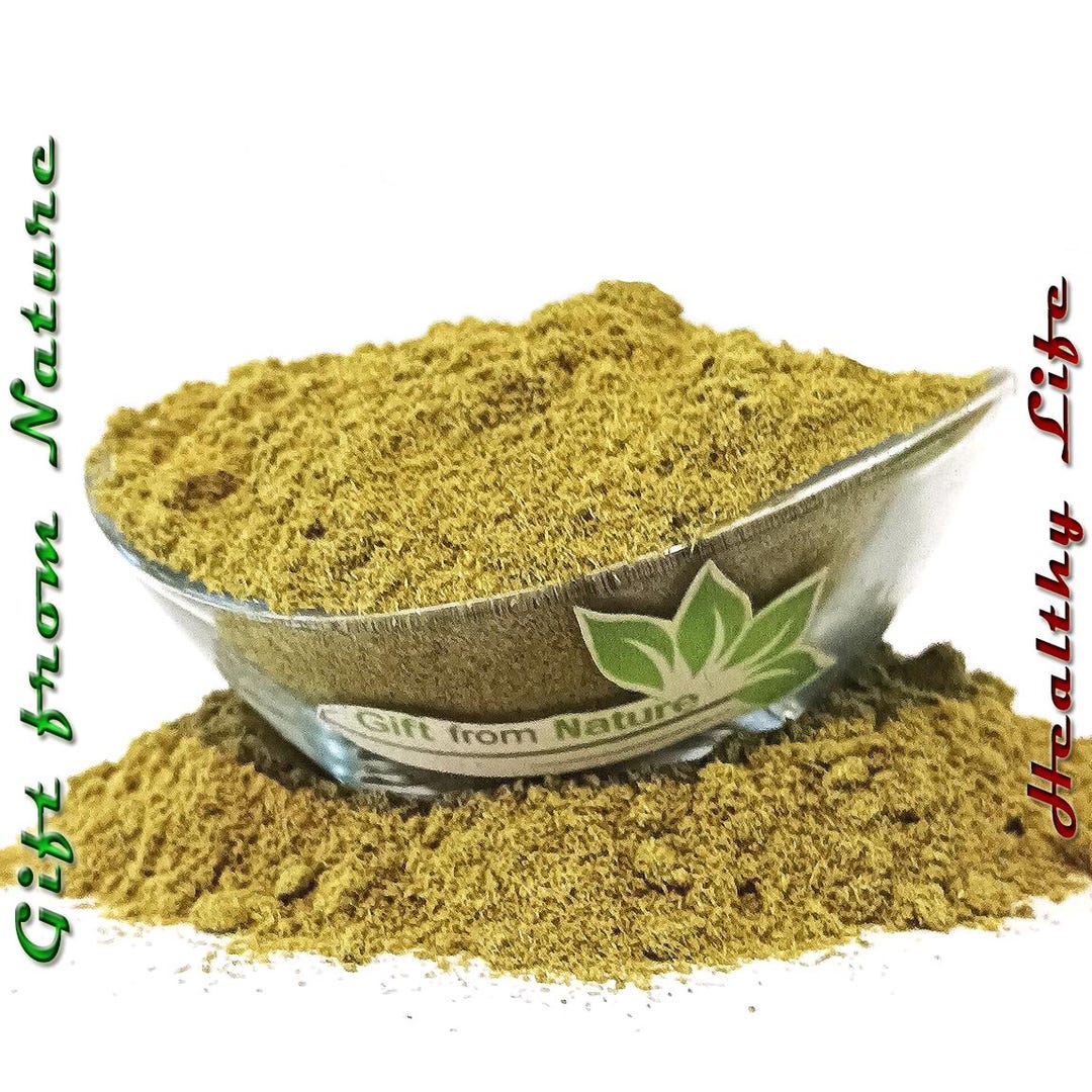 SCOTS PINE Needles Powder Organic Pinus Sylvestris , Natural Herbal Tea ...