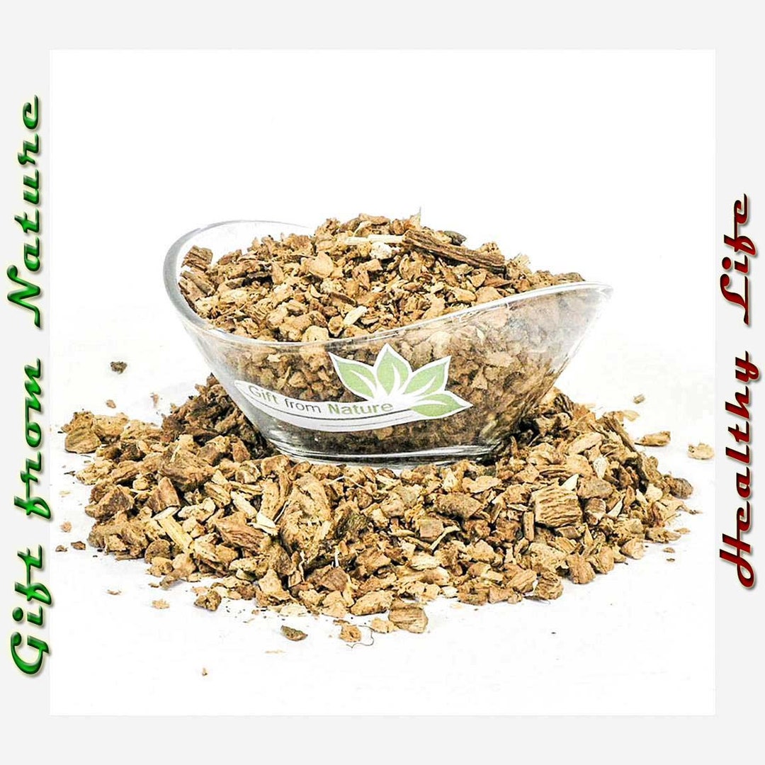 GENTIAN YELLOW Root 1lb 454g ORGANIC Dried Bulk Herb, Gentiana Lutea L ...