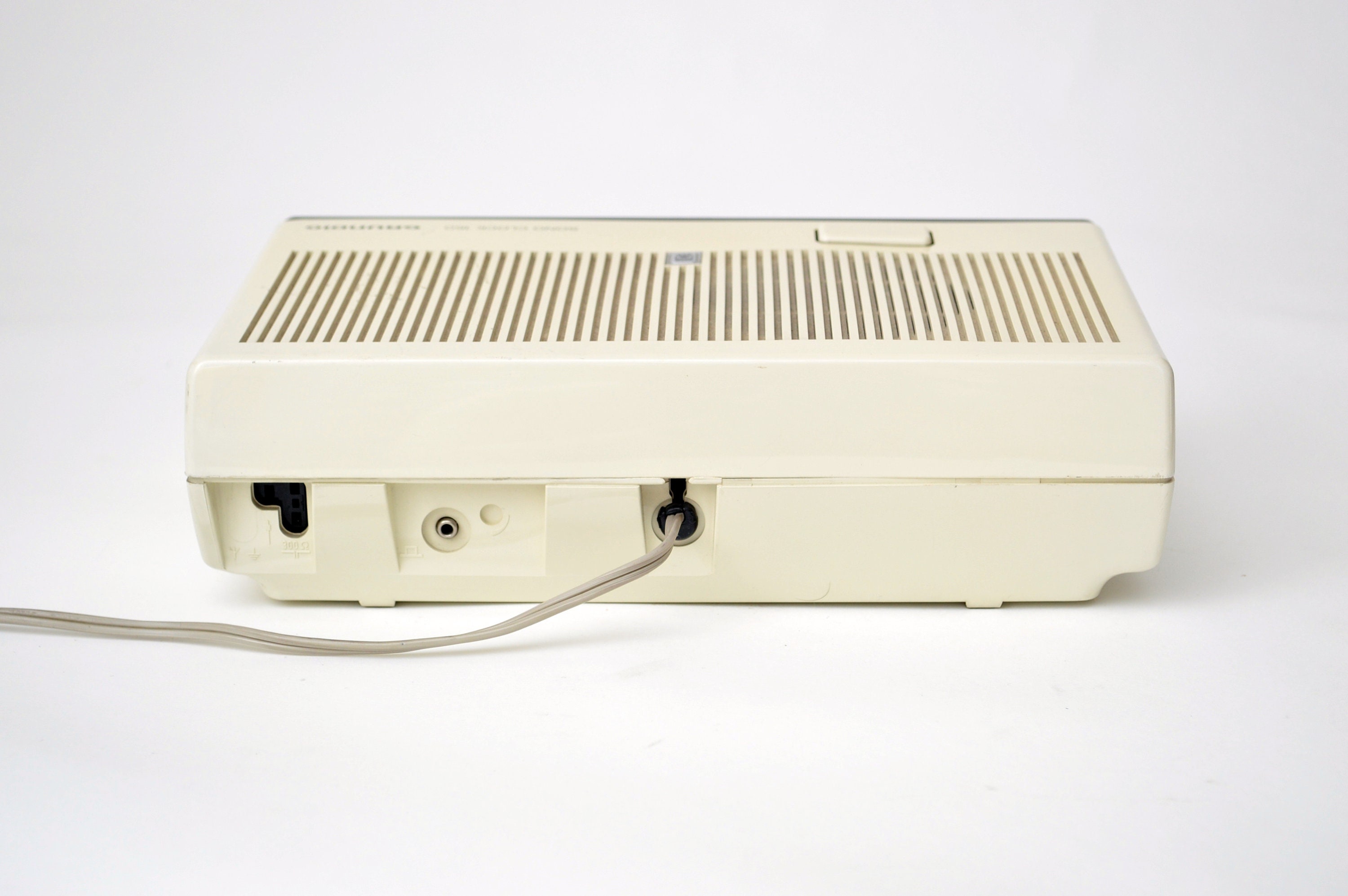 Vintage 70s GRUNDIG SONO CLOCK 150 Clock Radio Space Age - Etsy