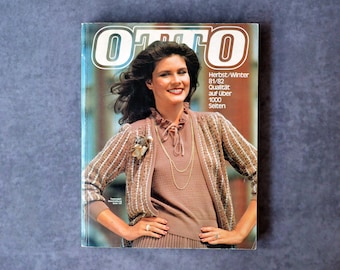 Vintage 80s Catalog - Etsy