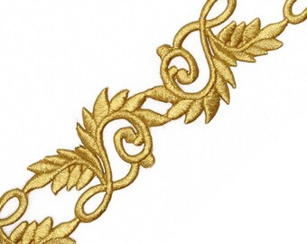 Silver Metallic Lace | Etsy