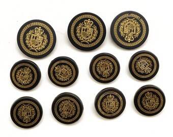 Sport coat buttons | Etsy