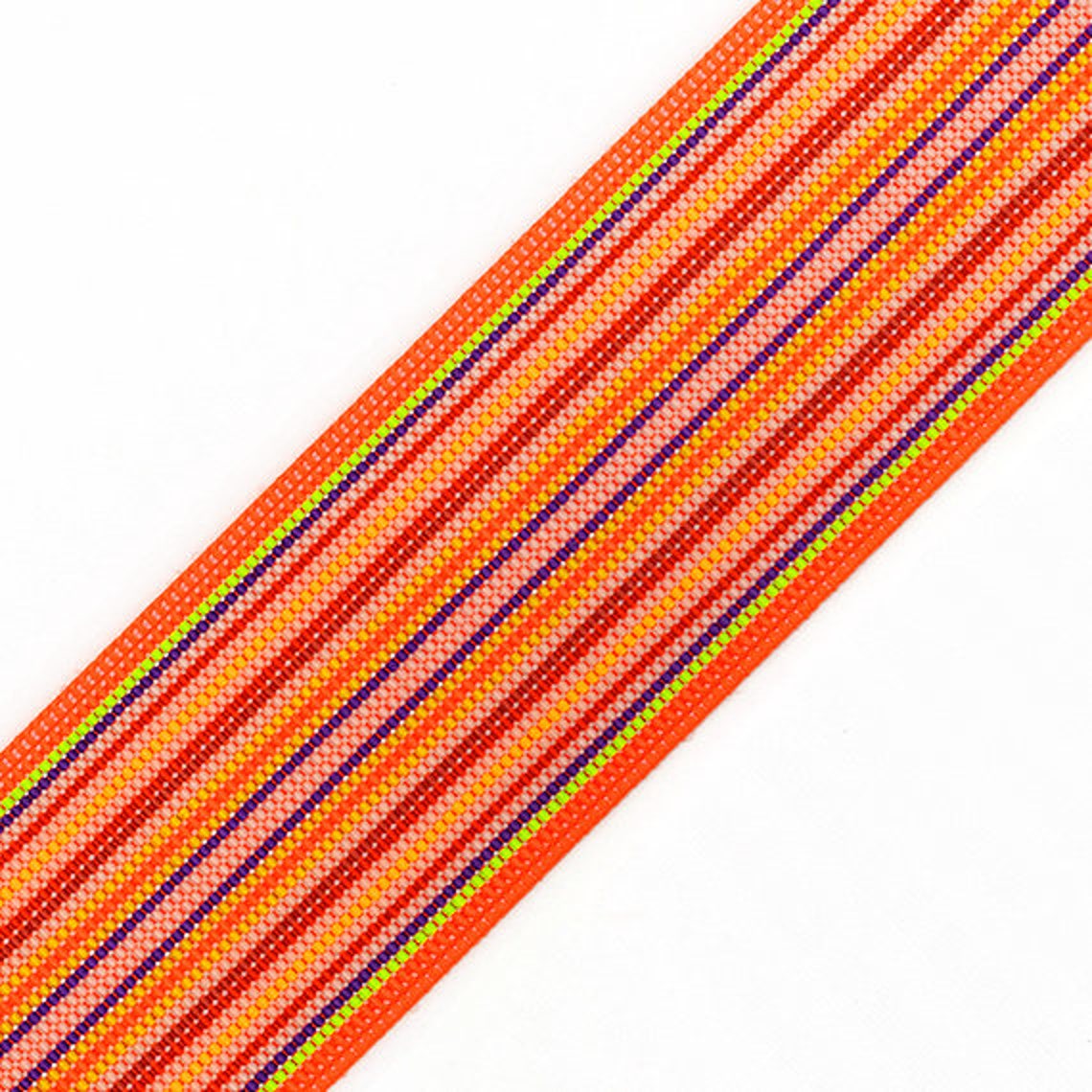 2 50mm Elastic Stretch Ribbon Trim Stretch Elastic | Etsy