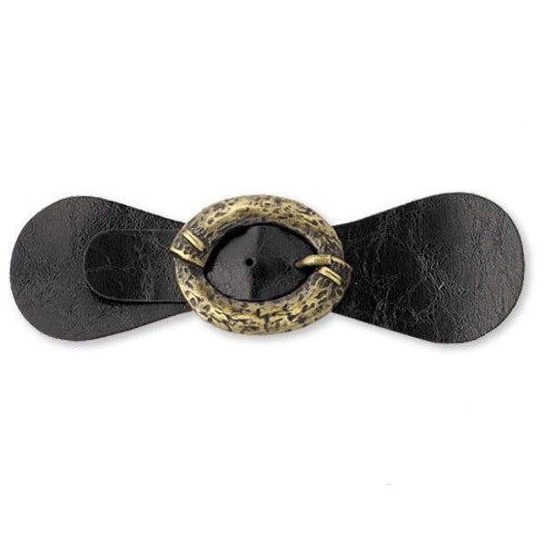 Leather Closure - Etsy