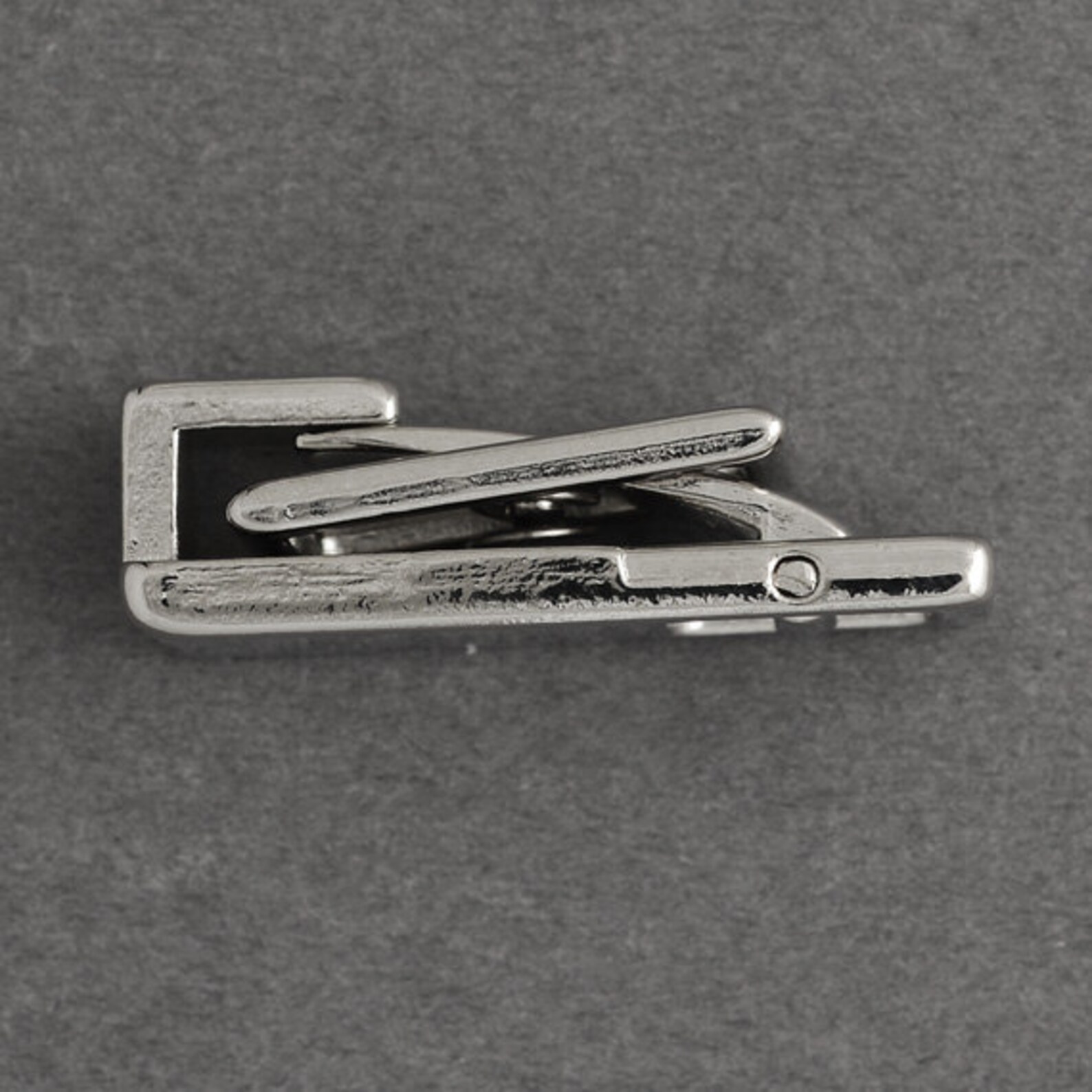 Silver Metal Buckle Accessory Metal Closure Metal Connector | Etsy