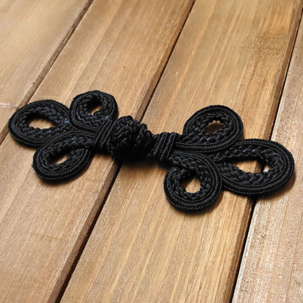 Frog Closure - Etsy