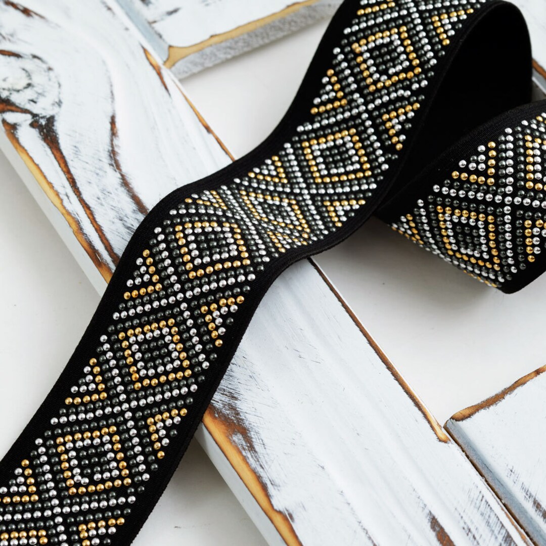 Elastic Stretch Band Ribbon Trim for Headband Hand Band and - Etsy