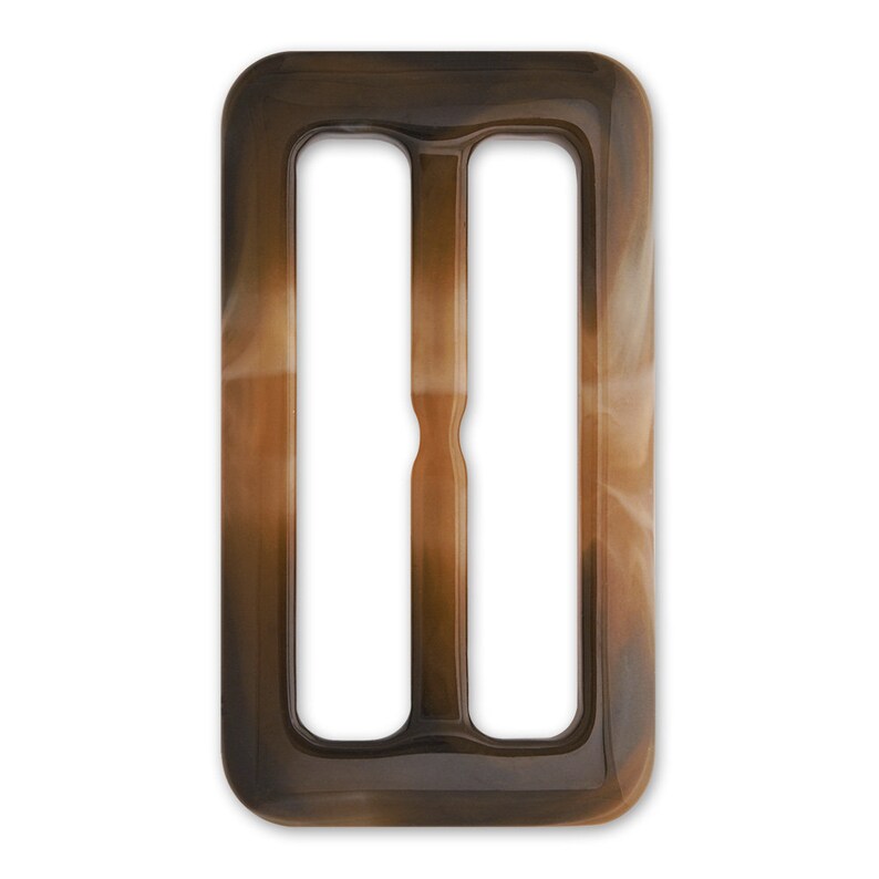 4-pcs Rectangle Resin Buckle for Belt Handbag Fashion - Etsy