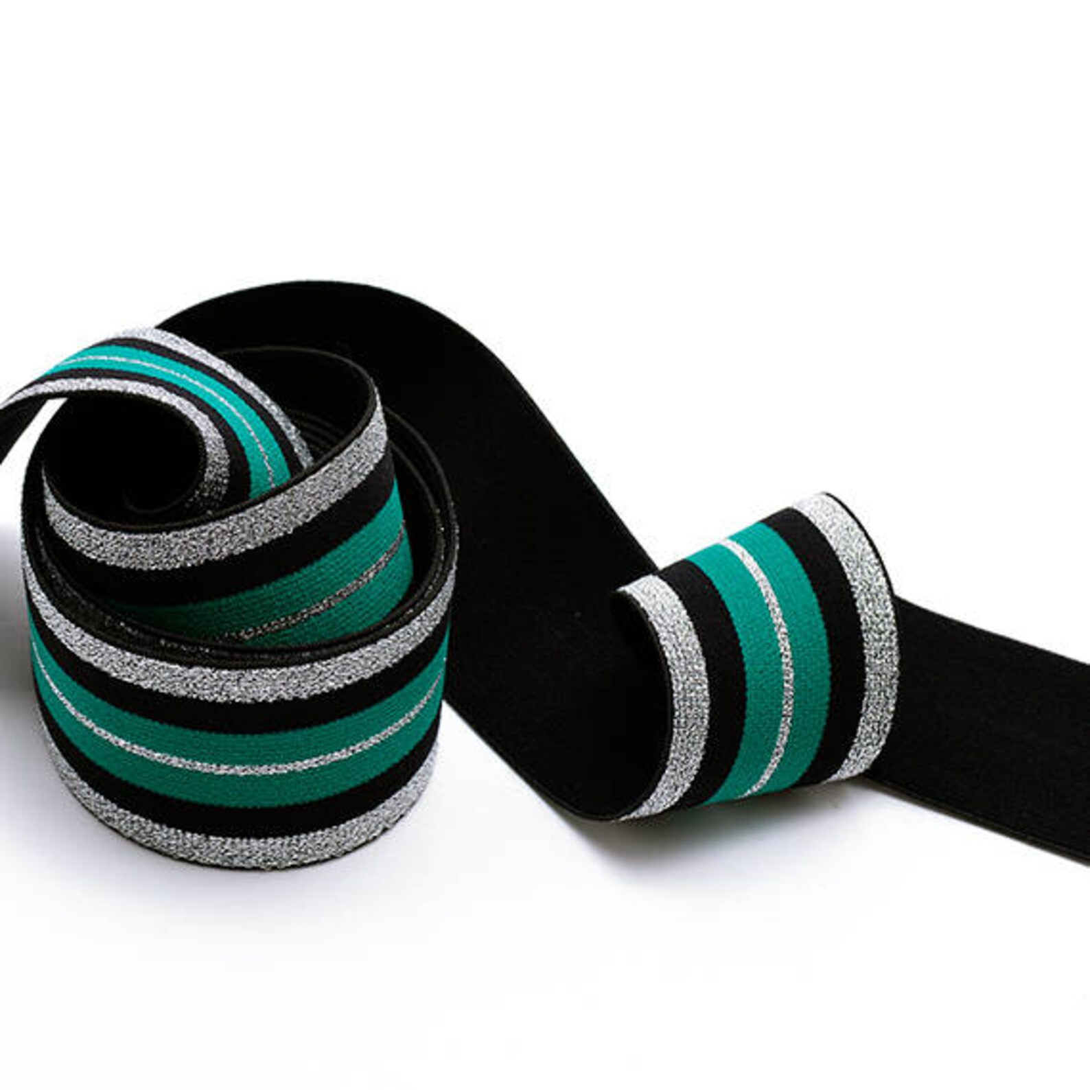 2 50mm Elastic Stretch Ribbon Trim Stretch Elastic | Etsy