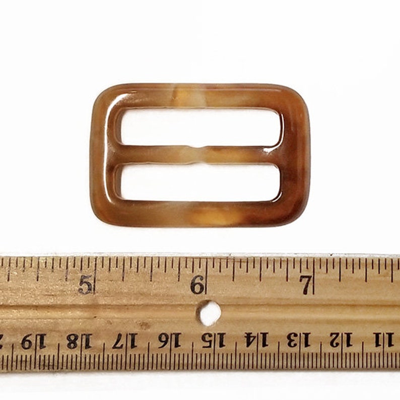 4-pcs Rectangle Resin Buckle for Belt Handbag Fashion - Etsy