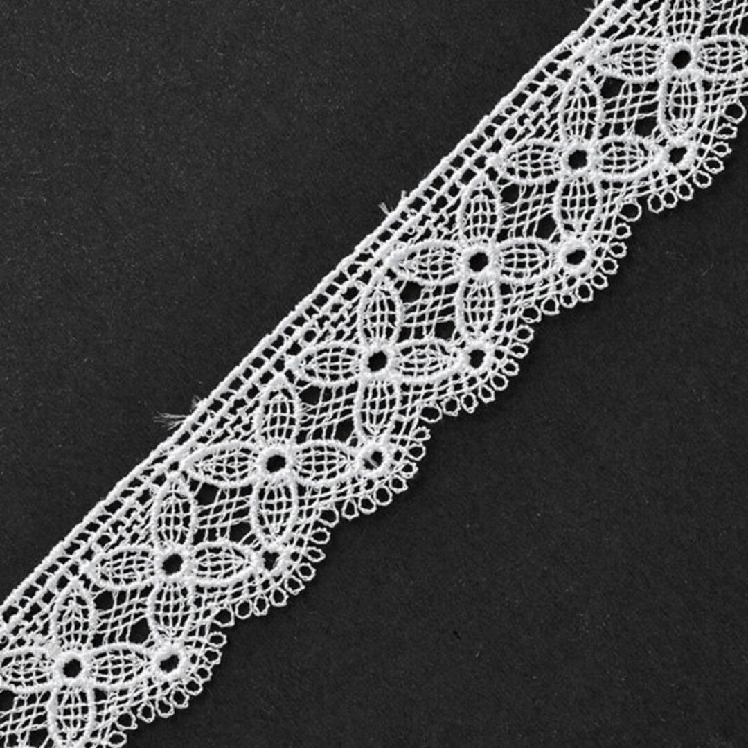 Embroidered Tulle Lace Trim 13/16 Inch by 1-yard STEP-4200 - Etsy