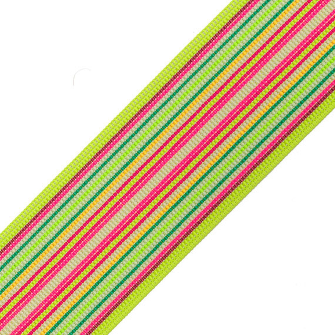 2 50mm Elastic Stretch Ribbon Trim Stretch Elastic - Etsy