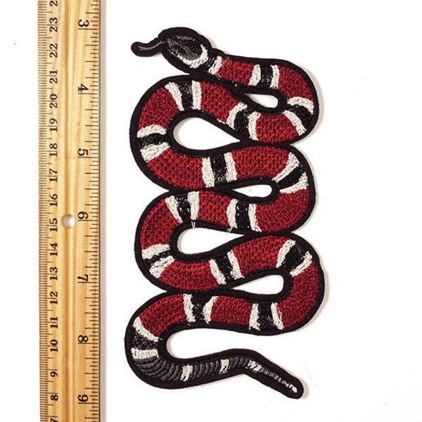 Gucci Patch Iron On - Etsy