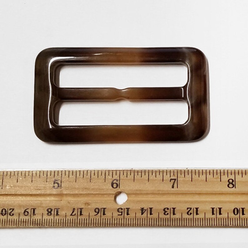 4-pcs Rectangle Resin Buckle for Belt Handbag Fashion - Etsy
