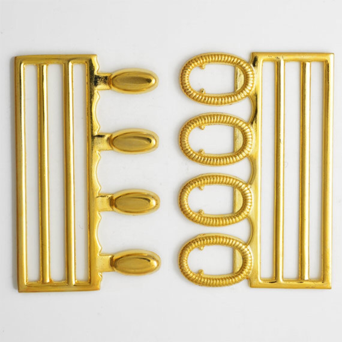 Metal Gold Closure Buckle for Belt Handbag Shoes Fashion - Etsy