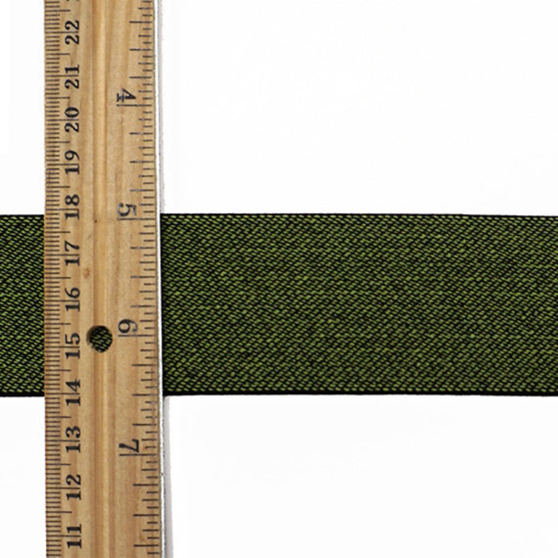 40mm 1-1/2 Elastic Stretch Ribbon Trim by 2-yards 3 | Etsy