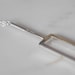 Sterling Silver Tuning Fork Necklace: Miniature Sound Healing Jewelry ...