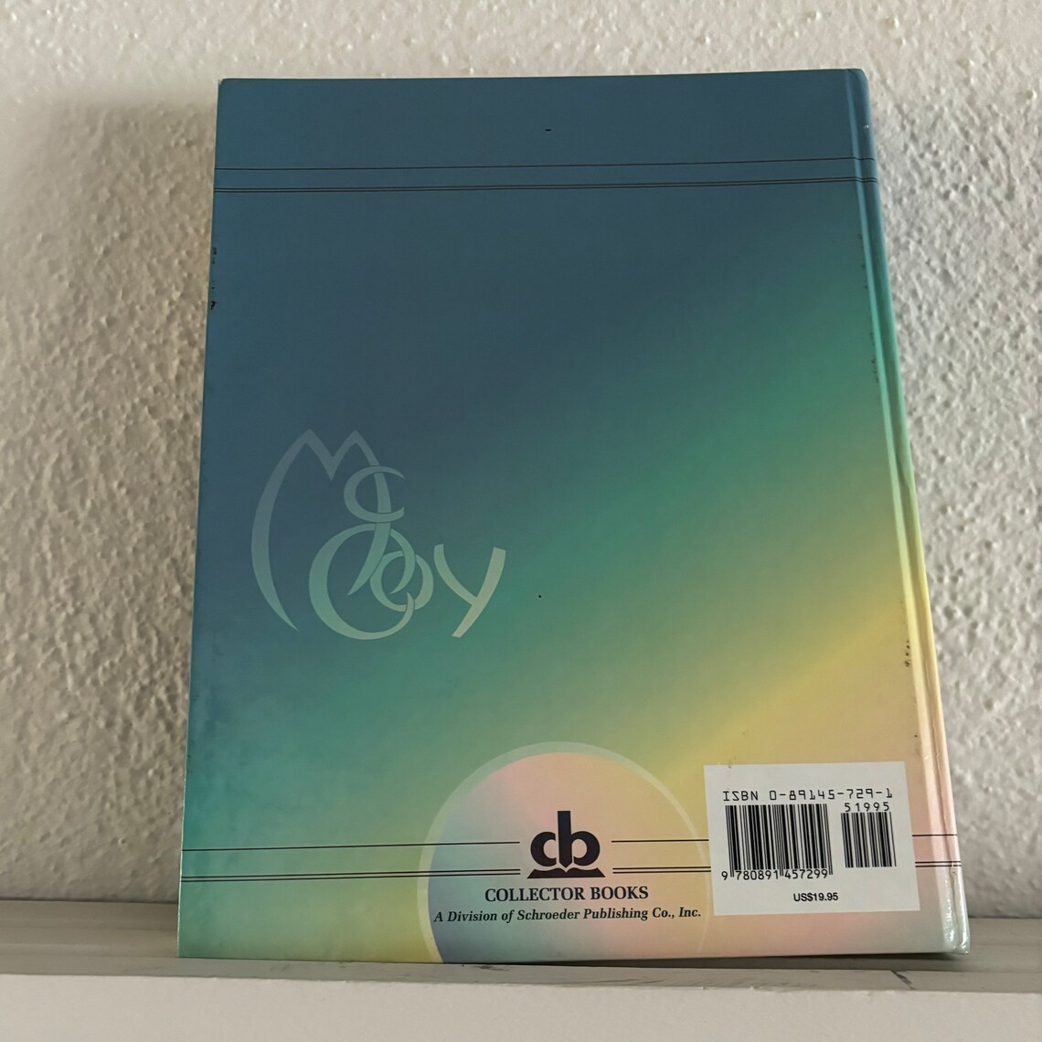 Mccoy Pottery Collector's Reference and Value Guide, 1997 - Etsy