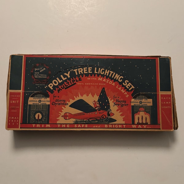 Airplane Tree Topper - Etsy