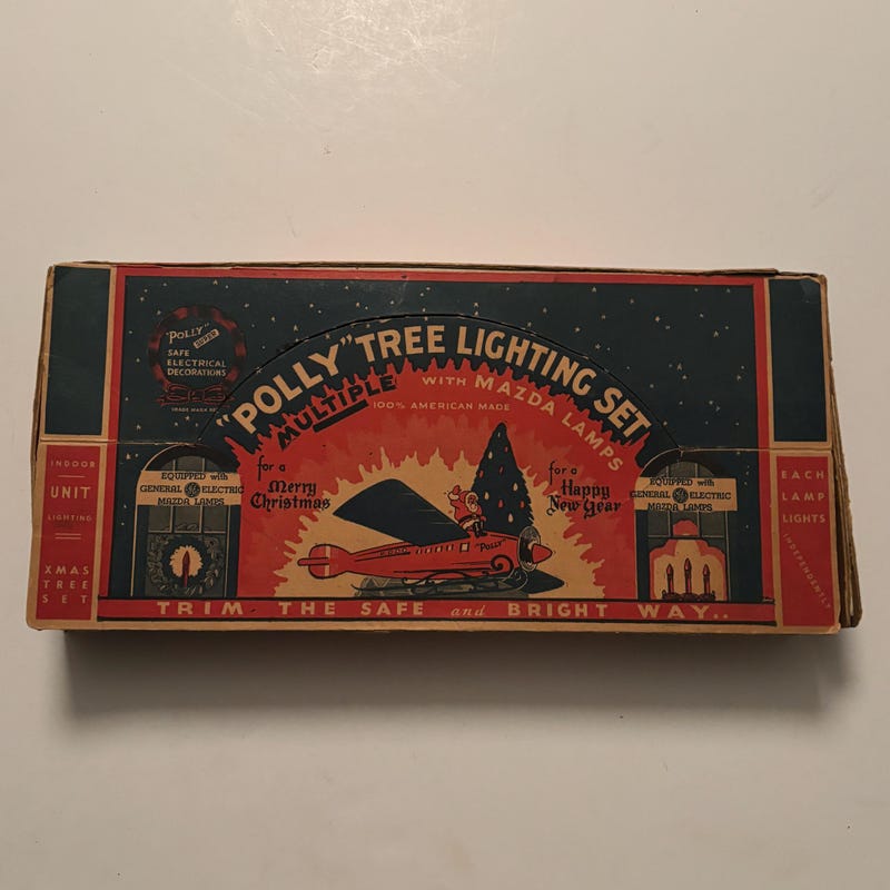 Airplane Tree Topper - Etsy