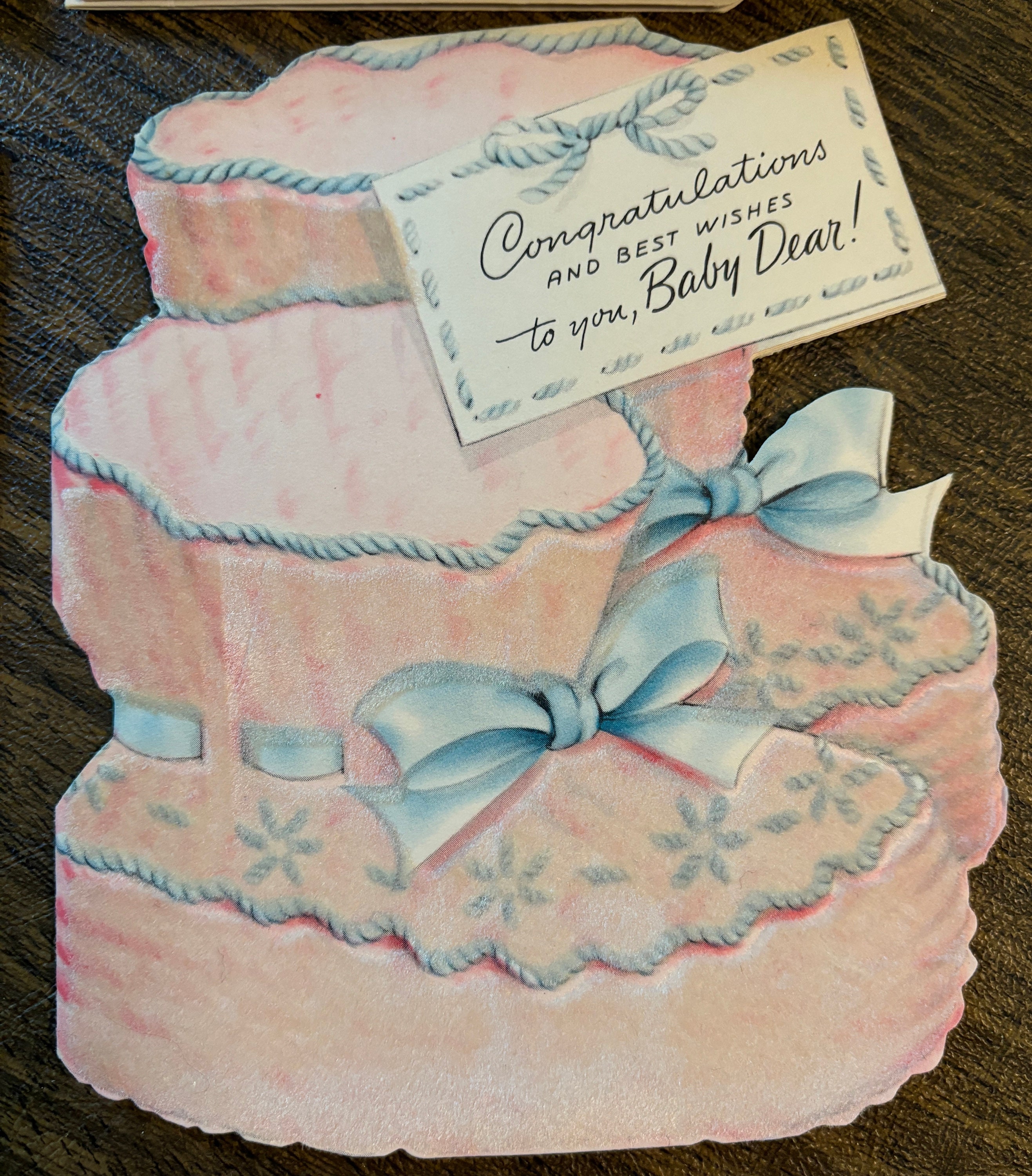 Large Lot of 51 Vintage Greeting Cards 1950s - Etsy