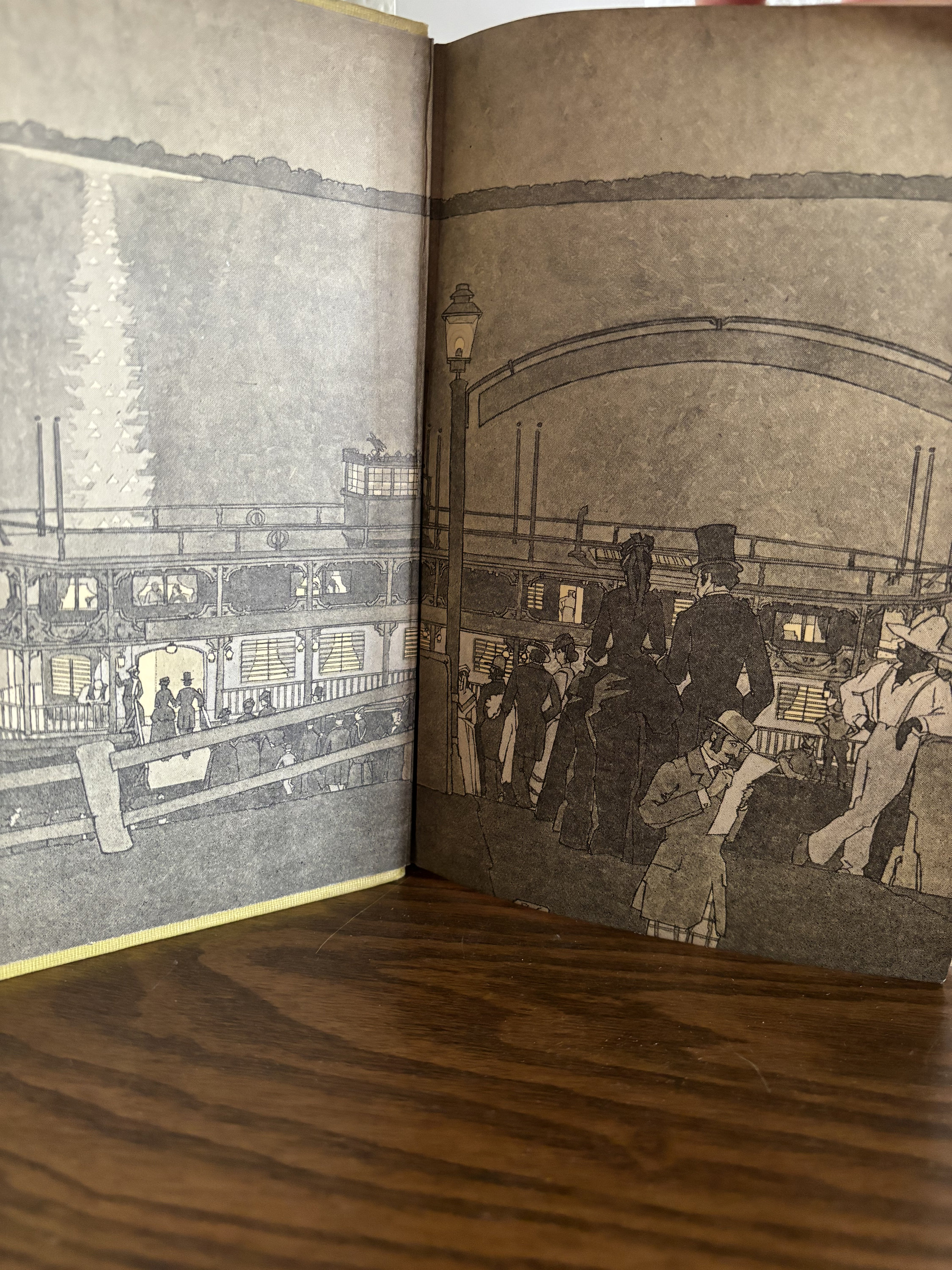 Vintage Book: Showboat by Edna Ferber, 1926 - Etsy