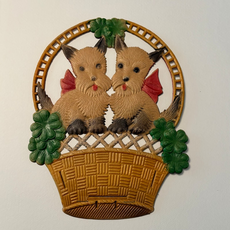 Scottie Calendar - Etsy