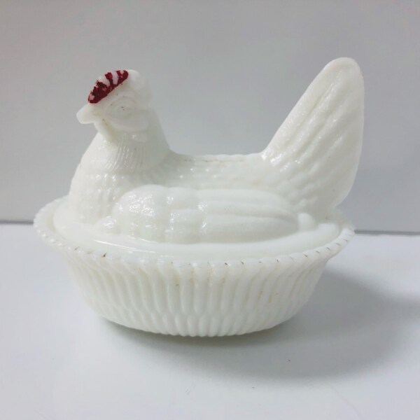 Chicken Candy Dish - Etsy