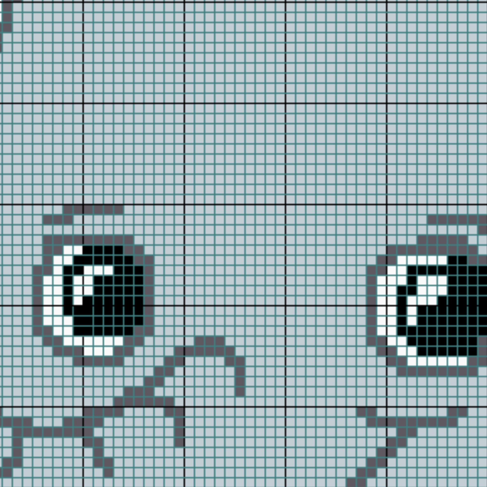 ELEPHANT CROCHET PATTERN C2C Graphgan Coming Home Baby Gift | Etsy