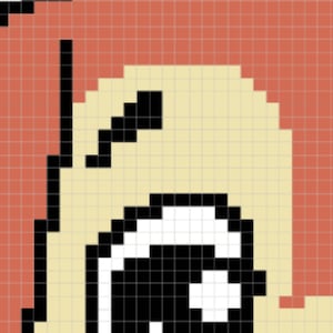 Cocker Spaniel Crochet Pattern: C2C Blanket & Pillow (digital Download ...