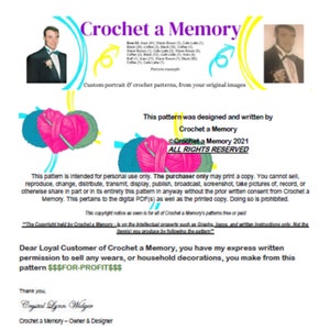 Cocker Spaniel Crochet Pattern: C2C Blanket & Pillow (digital Download ...