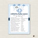 Celebrity Baby Shower Game Elephant Celebrity Baby Name Game, Celebrity ...