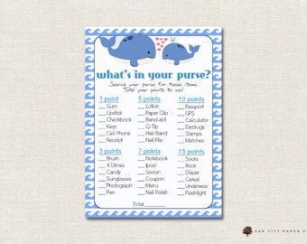Instant Download Dinosaur What's in Your Purse Baby Shower - Etsy Canada