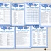 Whale Baby Shower Games - Baby Shower Games, Whale Shower Games ...
