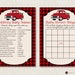 Vintage Truck Baby Shower Games - Truck Shower Games, Pick-up Baby ...